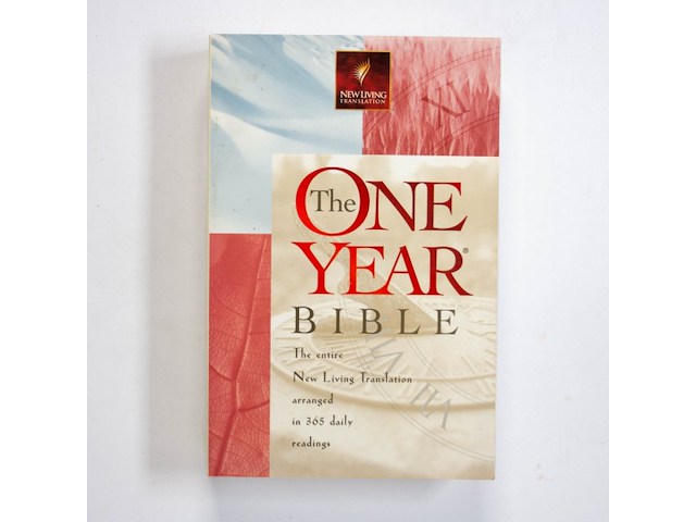 The one year bible