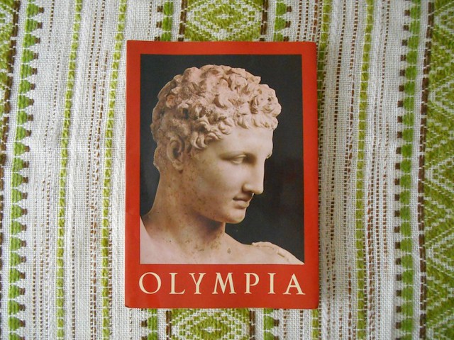 Spyros Photinos - Olympia