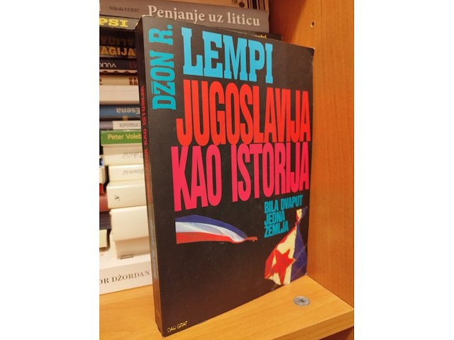 Jugoslavija kao istorija, Dzon Lempi