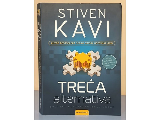 TREĆA ALTERNATIVA Stiven Kavi