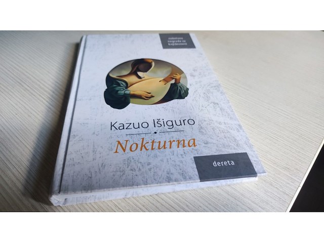 Nokturna - Kazuo Išiguro