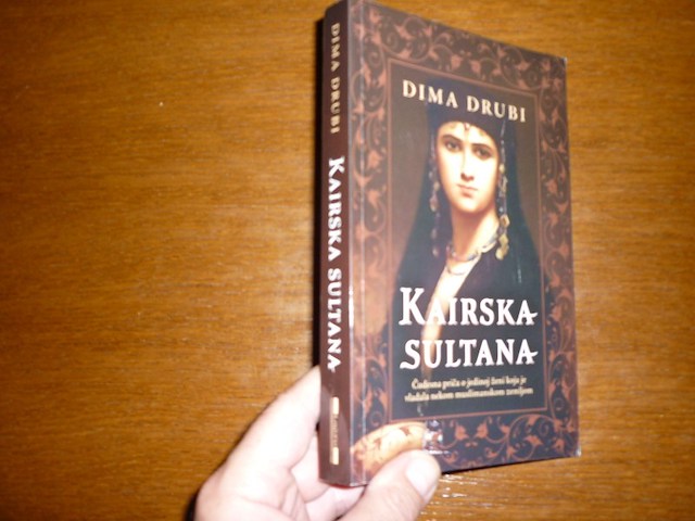 Dima Drubi KAIRSKA SULTANA