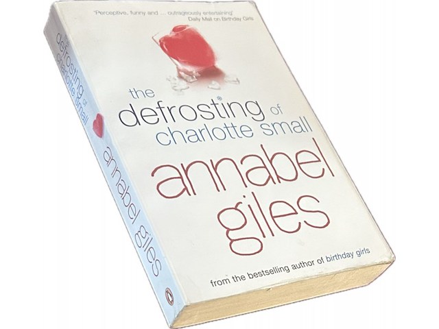 The defrosting of charlotte small-Annabel Giles