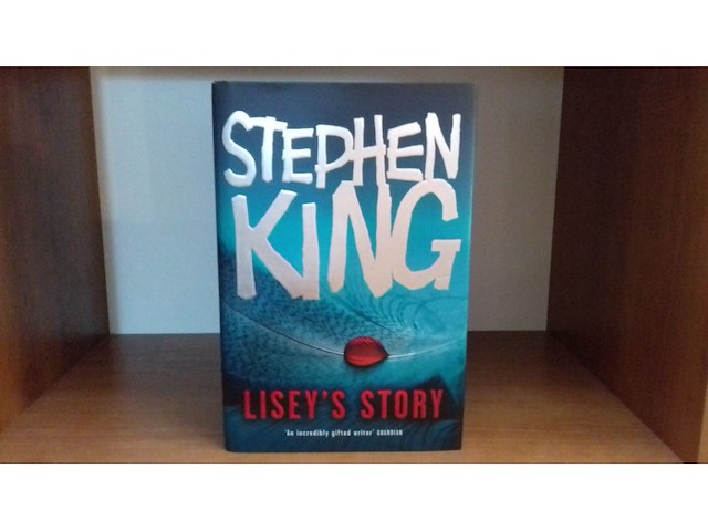 LISEY`S STORY,Stephen King