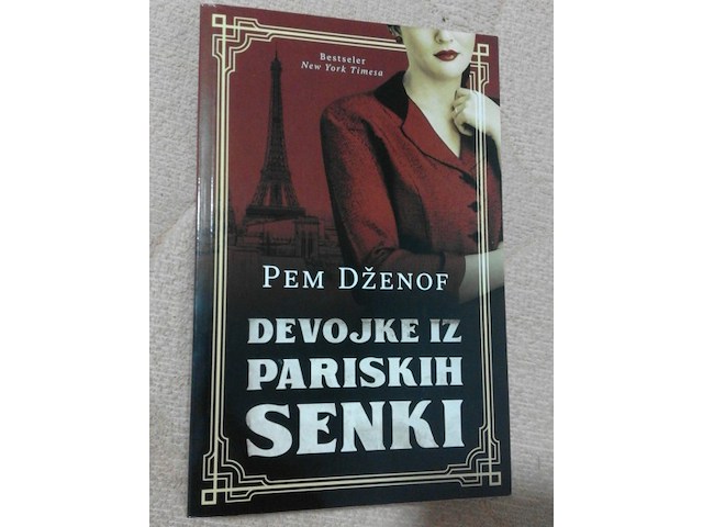 DEVOJKE IZ PARISKIH SENKI-Pem Dzenof