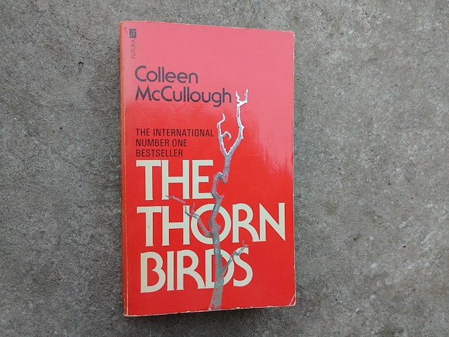 THE THORN BIRDS, Colleen McCullough