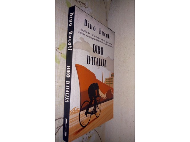 Điro d’Italija - Dino Bucati