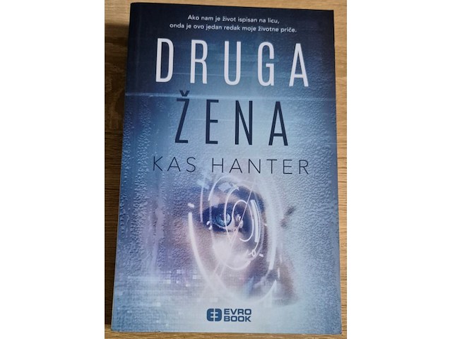 Druga žena - Kas Hanter