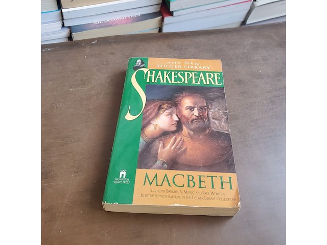 William Shakespeare - Macbeth