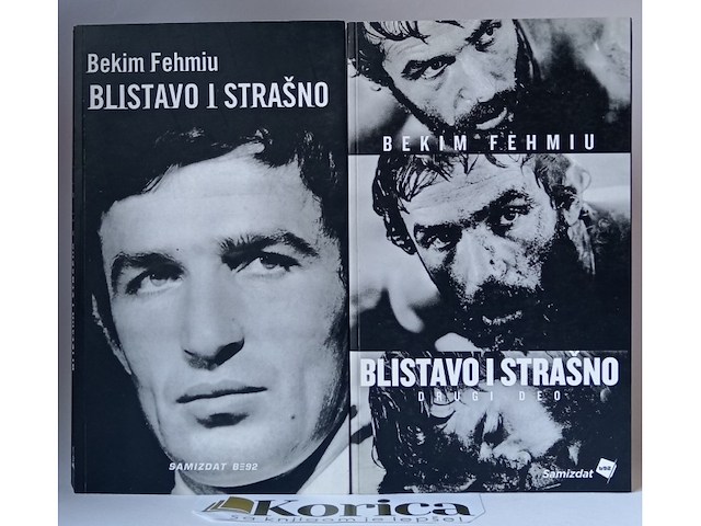 BLISTAVO I STRAŠNO 1-2: Bekim Fehmiu