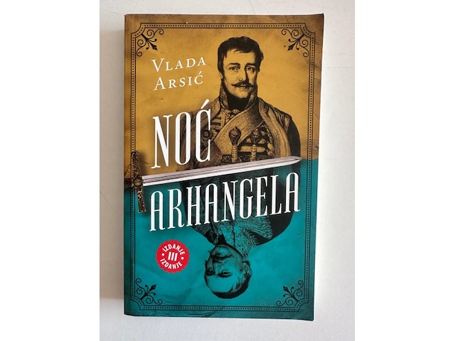 Noc arhangela  - Vlada Arsic