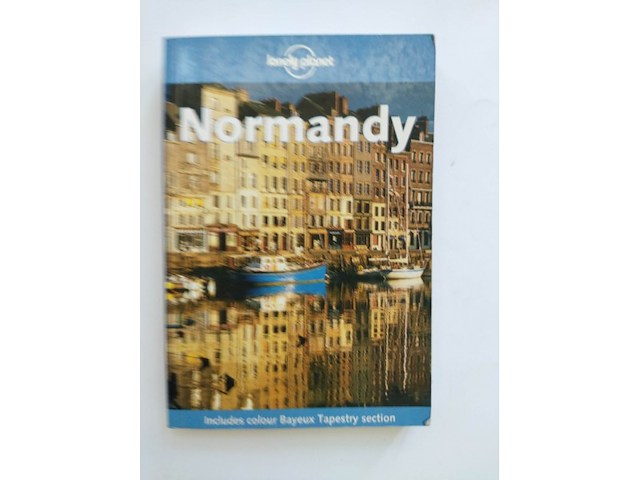 Normandy-Lonely Planet