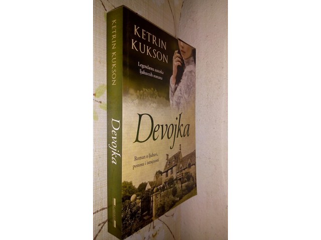 Devojka - Ketrin Kukson