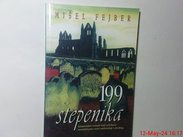 MISEL FEJBER  -   199 STEPENIKA