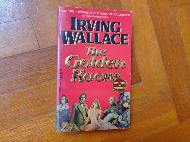 THE GOLDEN ROOM, Irving Wallace