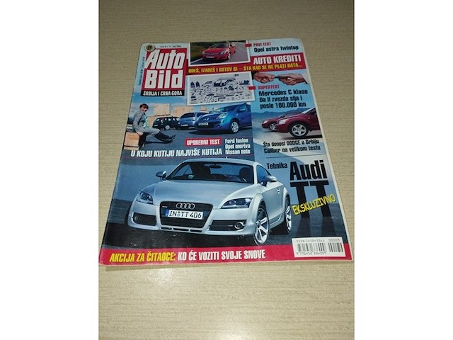 Auto Bild broj 9 iz 2006