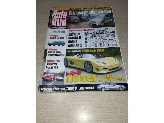 Auto Bild broj 8 iz 2006