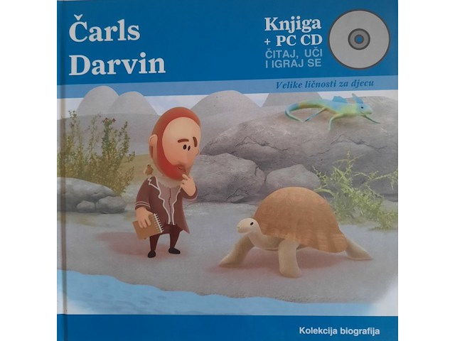 Čarls Darvin