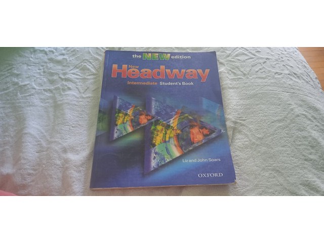 New Headway Student`s Book, Intermediate