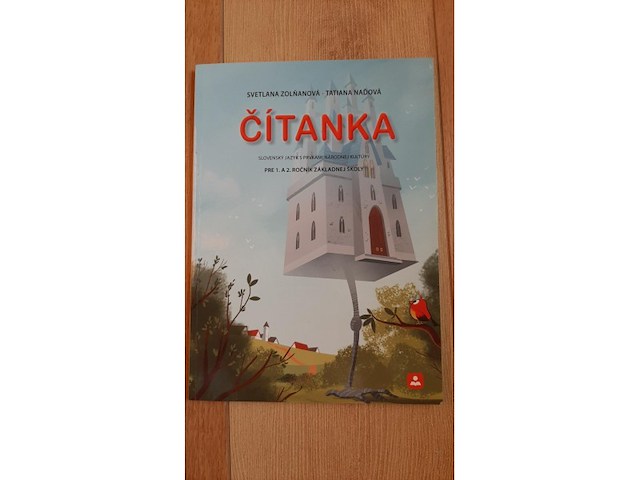ČÍTANKA Slovenský jazyk s prvkami národnej kultúry