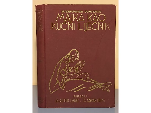 MAJKA KAO KUĆNI LIJEČNIK