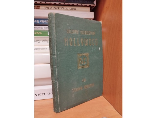 Hollywood , Valentin Mandelstamm