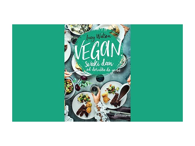 Lucy Watson - Vegan svaki dan