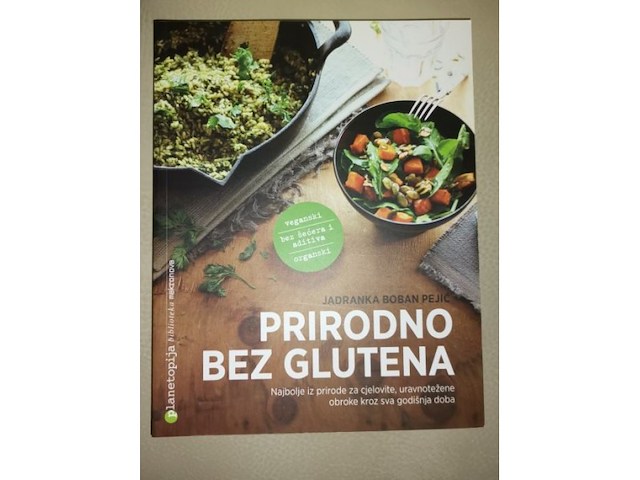 Prirodno bez glutena