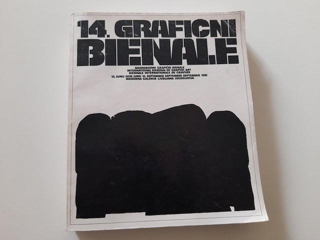 14. mednarodni grafični bienale 1981.