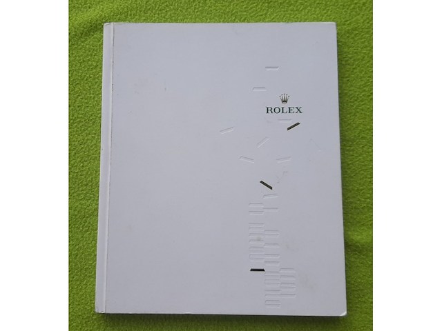 Rolex - katalog satova