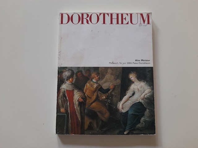 Dorotheum - Alte Meister 2004. godine