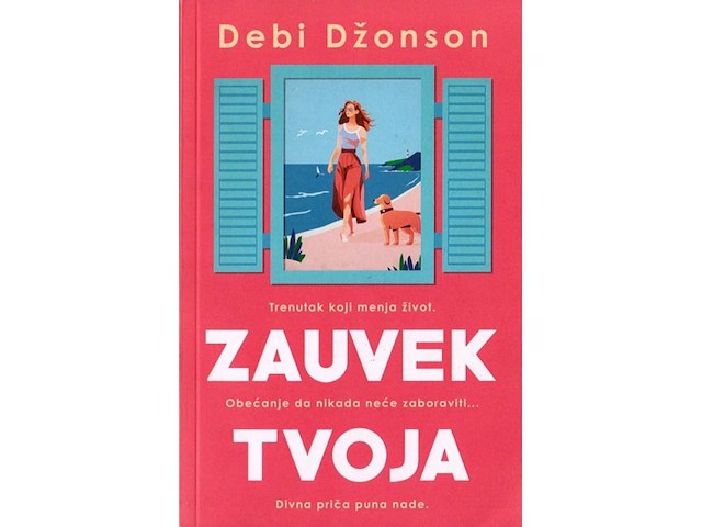 Zauvek tvoja - Debi Džonson