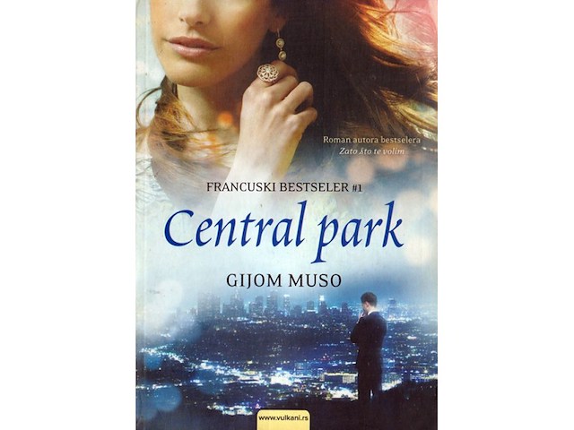 Central Park - Gijom Muso