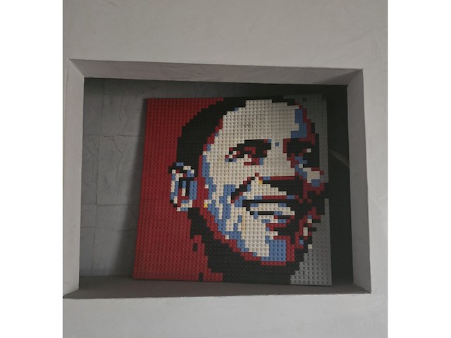 LEGO Barak Obama