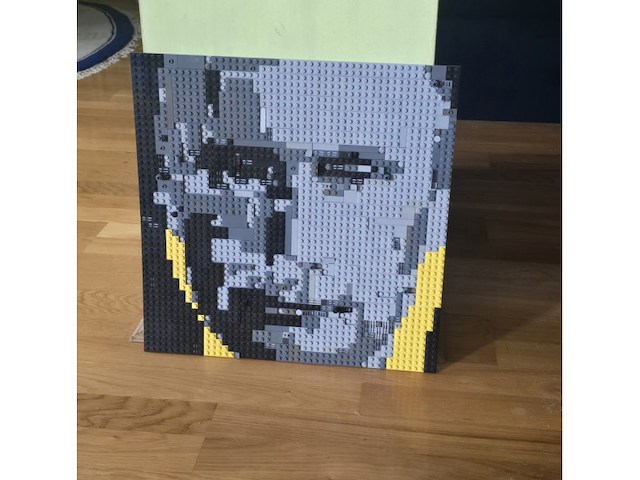 LEGO Vladimir Putin