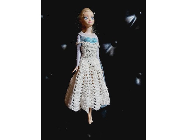 Mattel Disney Princess Frozen 2 Elza SSK