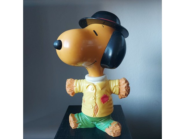 Snoopy 16 cm McDonalds 2000 god. RETKO !!!