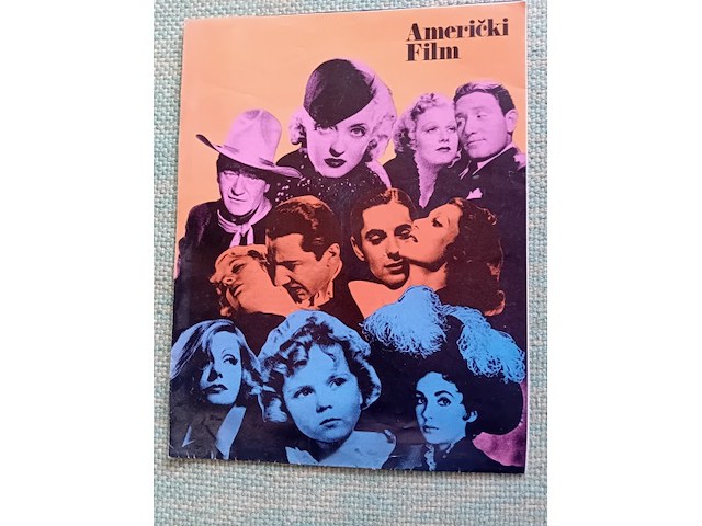 Američki film Poster