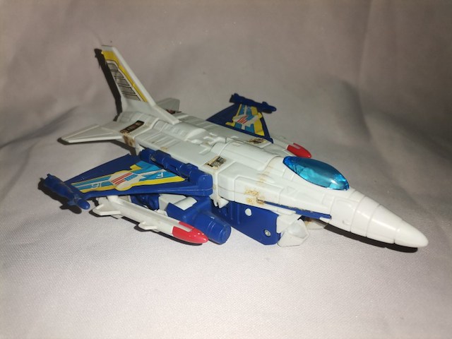 Vintage Butleg Transformers Darkwing/Dreadwing 1980