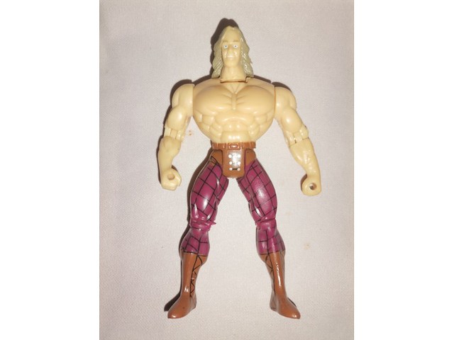 Vintage Toy BIZZ Hercules Legendary Jurneys Hercules 95