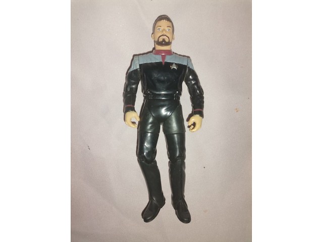 Star Trek First Contact Commander William T Riker 1996