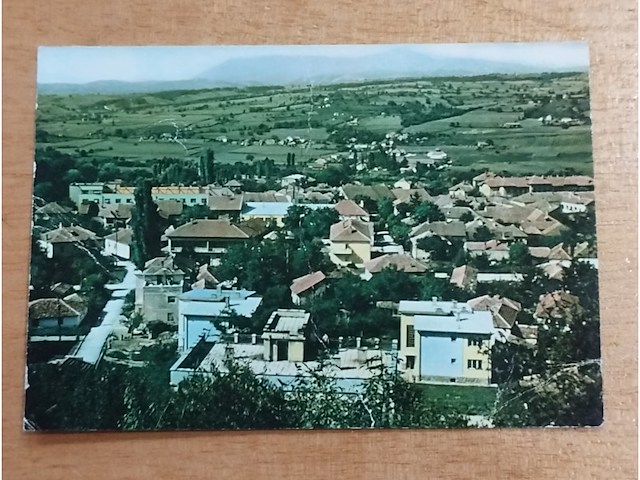 Soko Banja - Panorama - Čista -