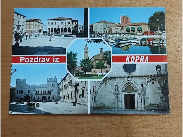 Koper - Slovenija - Čista -