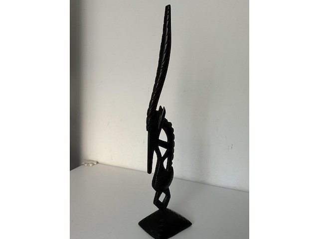 Figura od drveta, visina 50 cm