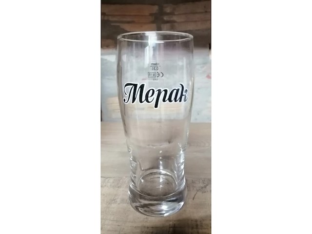 Čaša za pivo Merak 0.3 lit