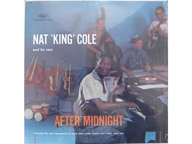 Nat King Cole and his trio - After Midnight