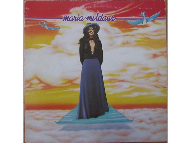 Maria Muldaur - Maria Muldaur