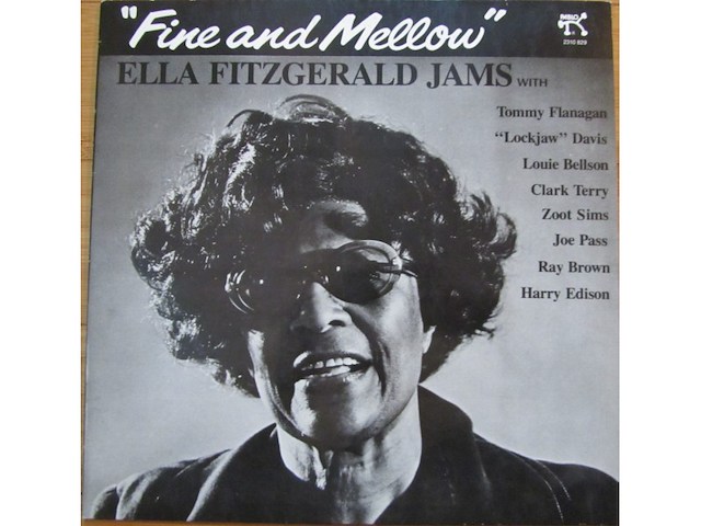 Ella Fitzgerald - Fine and mellow