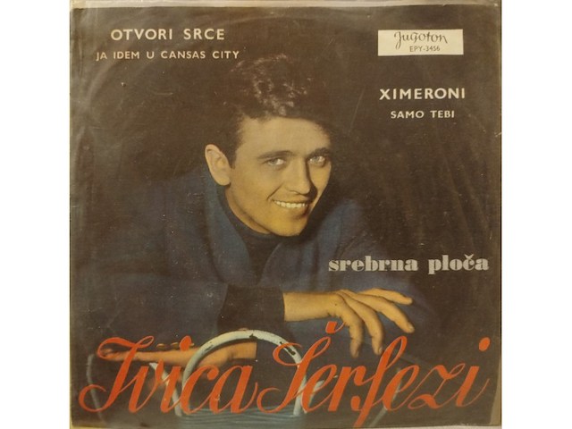 Ivica Šerfezi – Otvori Srce (singl)