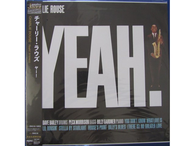 Charlie Rouse - Yeah!